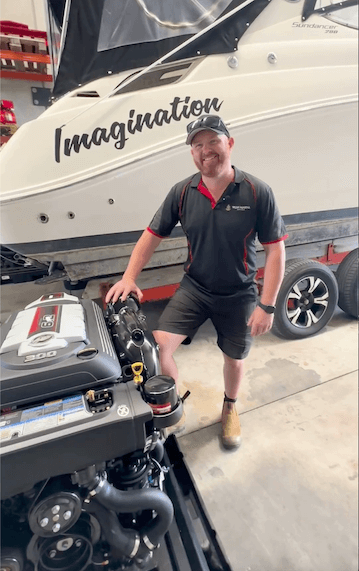 Irish Marine Services - Gold Coast Marina & Shipyard