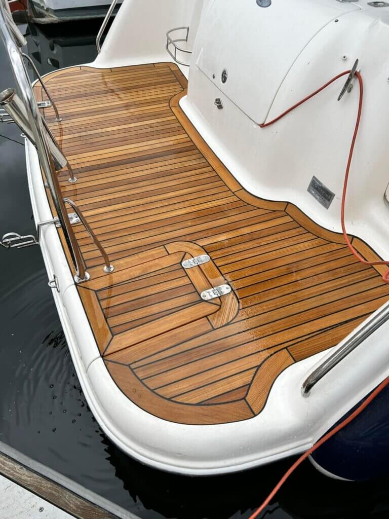 The Artistry of Troy Dibben Boat Building - GCCM